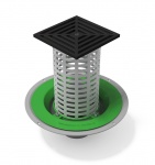 Alutec Elite Aluminium Outlets | Drainage Shop