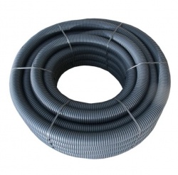 100mm UNPERFORATED Land Drain x 50m | Drainage Shop
