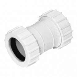 32mm Universal Compression Coupling | Drainage Shop