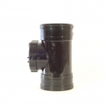 110mm Access Bend Pipe Double Socket | Drainage Shop