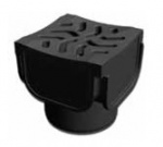 Shallow Polydrain Quadbox CDQP | Drainage Shop