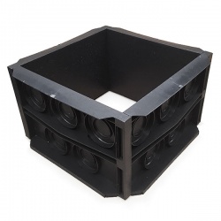 450mm x 450mm x 320mm deep Duct Access Box | Drainage Shop
