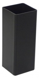 65mm Cast Effect Square Downpipe x 2.5m | Drainage Shop