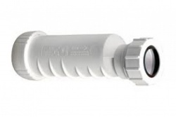 40mm HepVo Waterless Trap | Drainage Shop