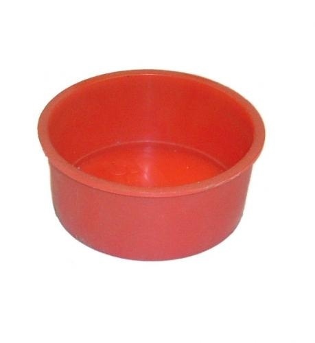 80mm Land Drainage End Caps | Drainage Shop