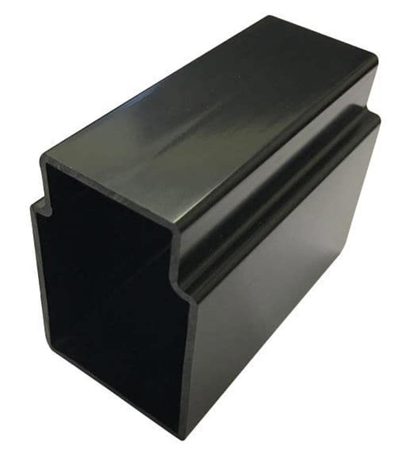 40mm Slimline Channel Connector | Drainage Shop
