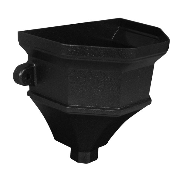 Cast Effect Hopper Head | Drainage Shop
