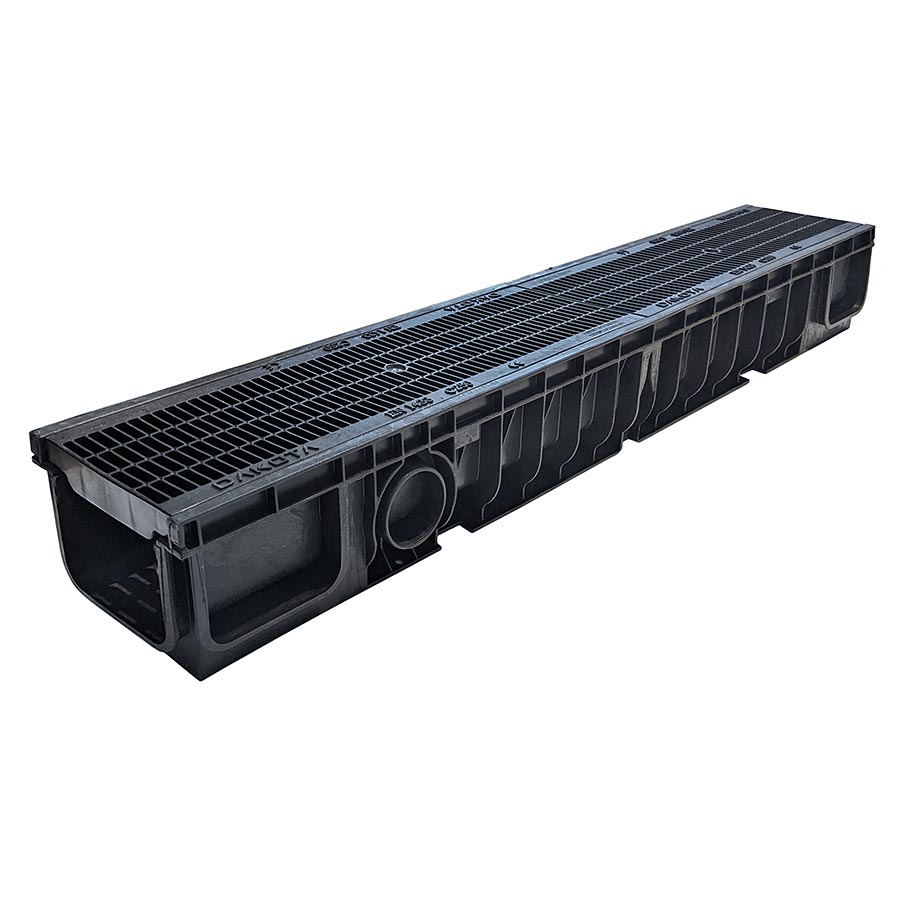 Dakota 150 Drainage Channel x 1m C250 | Drainage Shop
