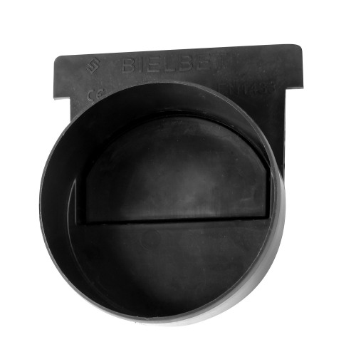 Inline Outlet to 110mm Pipe | Drainage Shop