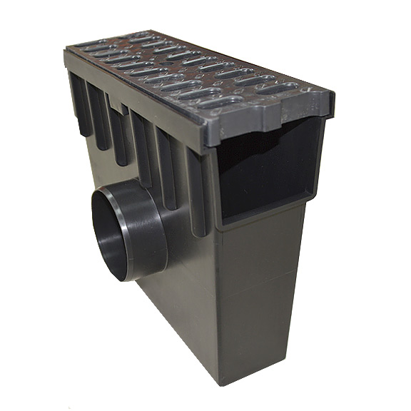 Sump Unit for DC907 Plastic Grate | Drainage Shop