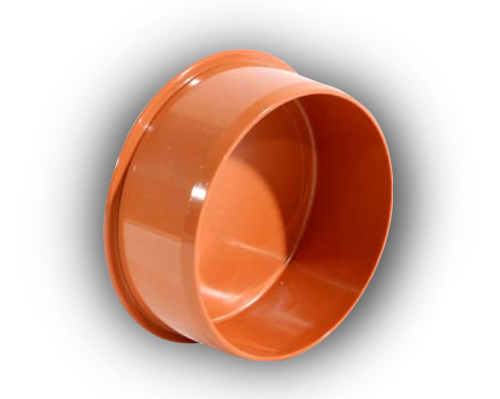 160mm Drainage Socket Plug | Drainage Shop