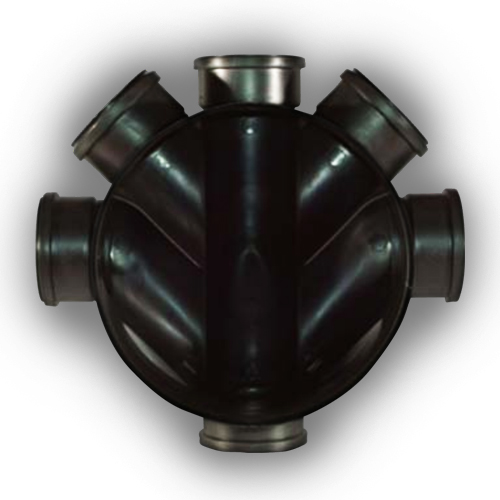 460mm Dia 160mm Chamber Base | Drainage Shop