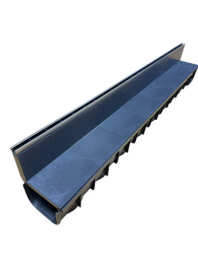 DekDrain Edge Drainage Channel x 1m | Drainage Shop