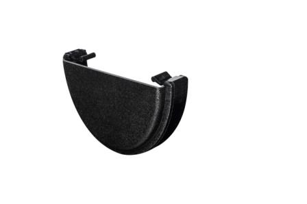 114mm Deepflow Cast Effect External Stop End | Drainage Shop