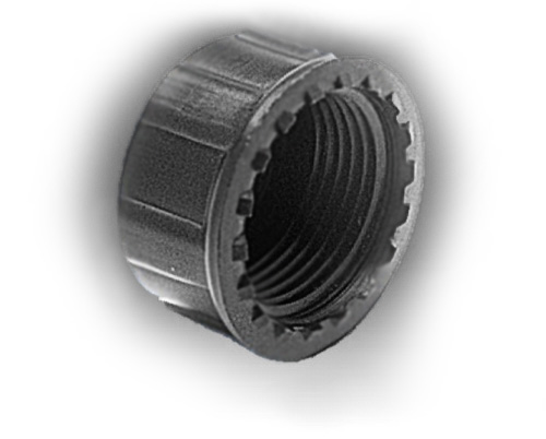 1Â½" BSP Threaded Cap | Drainage Shop