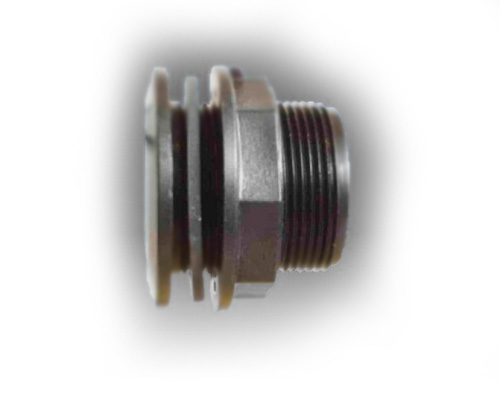 2" BSP Male Tank Connector | Drainage Shop