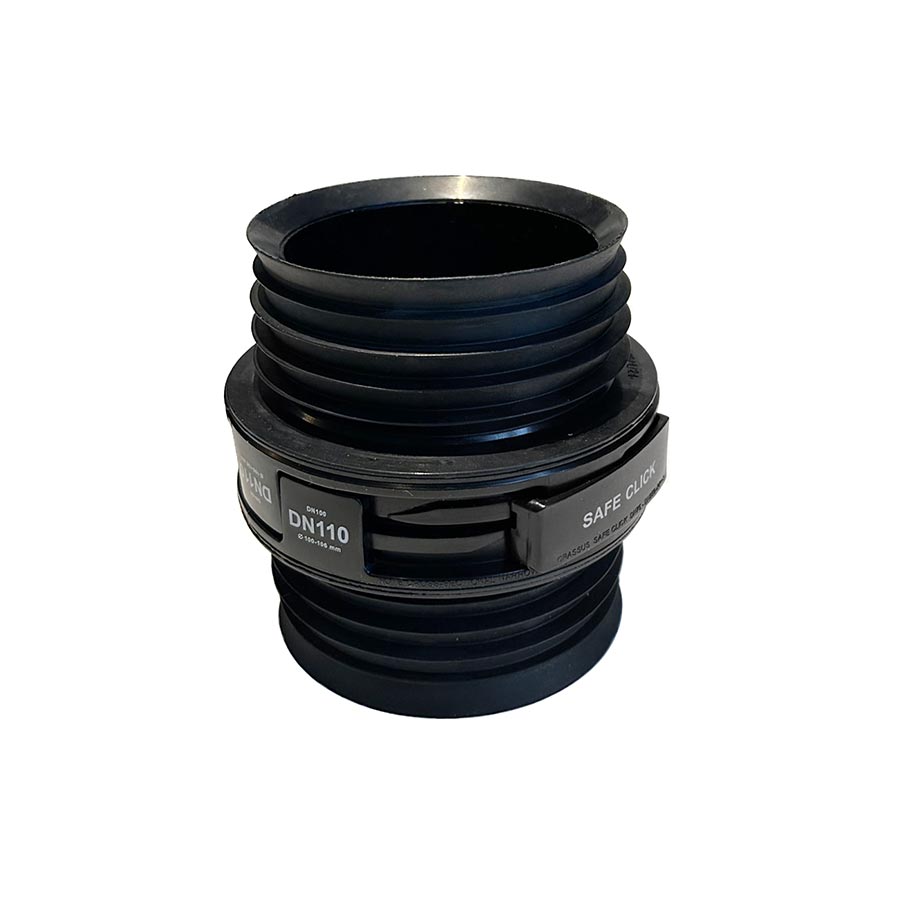 VIPSeal IN-X Internal Coupling 4 Inch | Drainage Shop