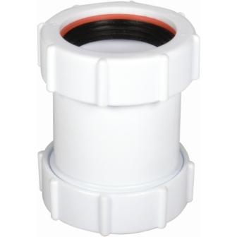 50mm Waste Compression Coupling | Drainage Shop