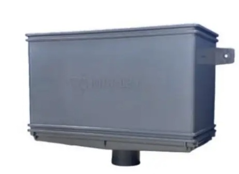 Large Hopper Head 68mm Outlet (RH25) | Drainage Shop