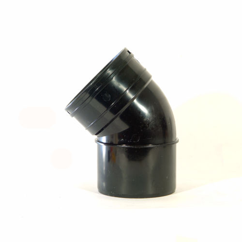 110mm 135˚ Bend Single Socket | Drainage Shop