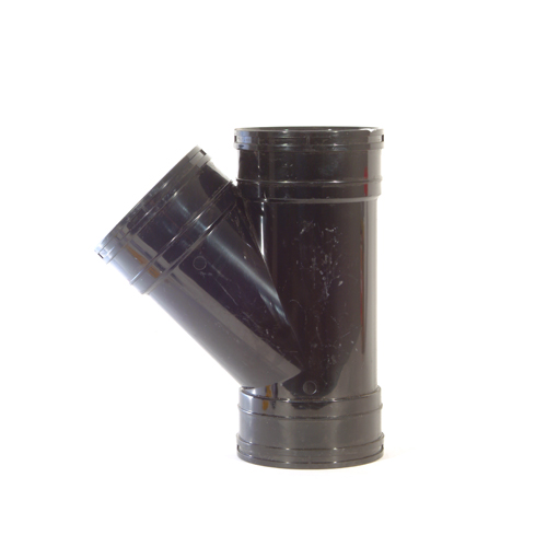 110mm 135˚ Branch Triple Socket | Drainage Shop