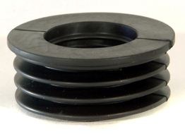32mm Rubber Boss Adaptor | Drainage Shop