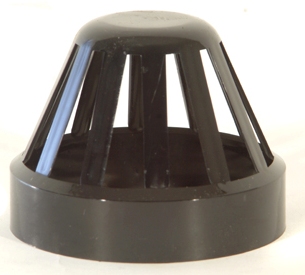 110mm Vent Terminal | Drainage Shop