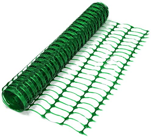Green Barrier Fencing Standard 1m x 50m | Drainage Shop