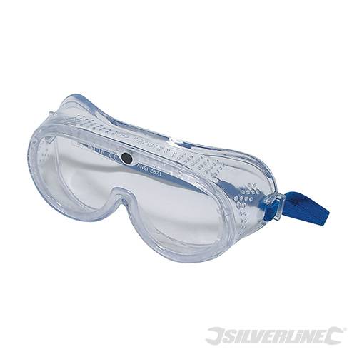 Basic Safety Goggles | Drainage Shop