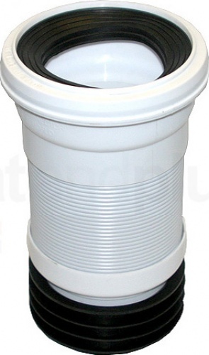 Flexible Pan Connector | Drainage Shop