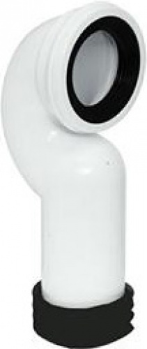 Swan Neck Pan Connector | Drainage Shop