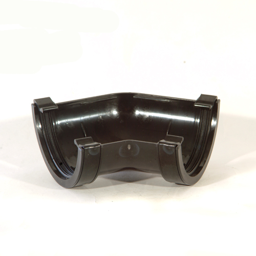 112mm Half Round 135° Gutter Angle | Drainage Shop