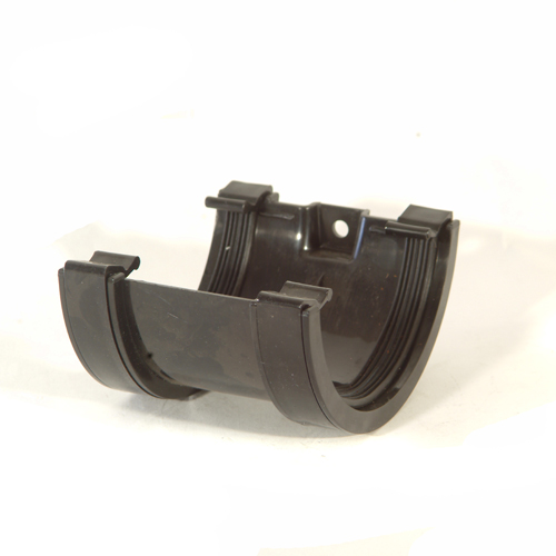 168mm Half Round Gutter Union Bracket | Drainage Shop