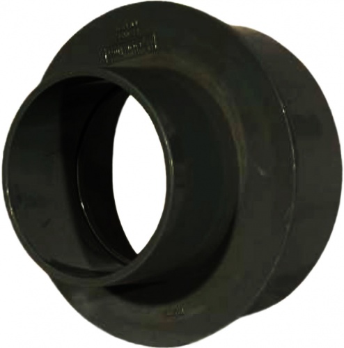 68mm Downpipe x 110mm Pipe Adaptor | Drainage Shop