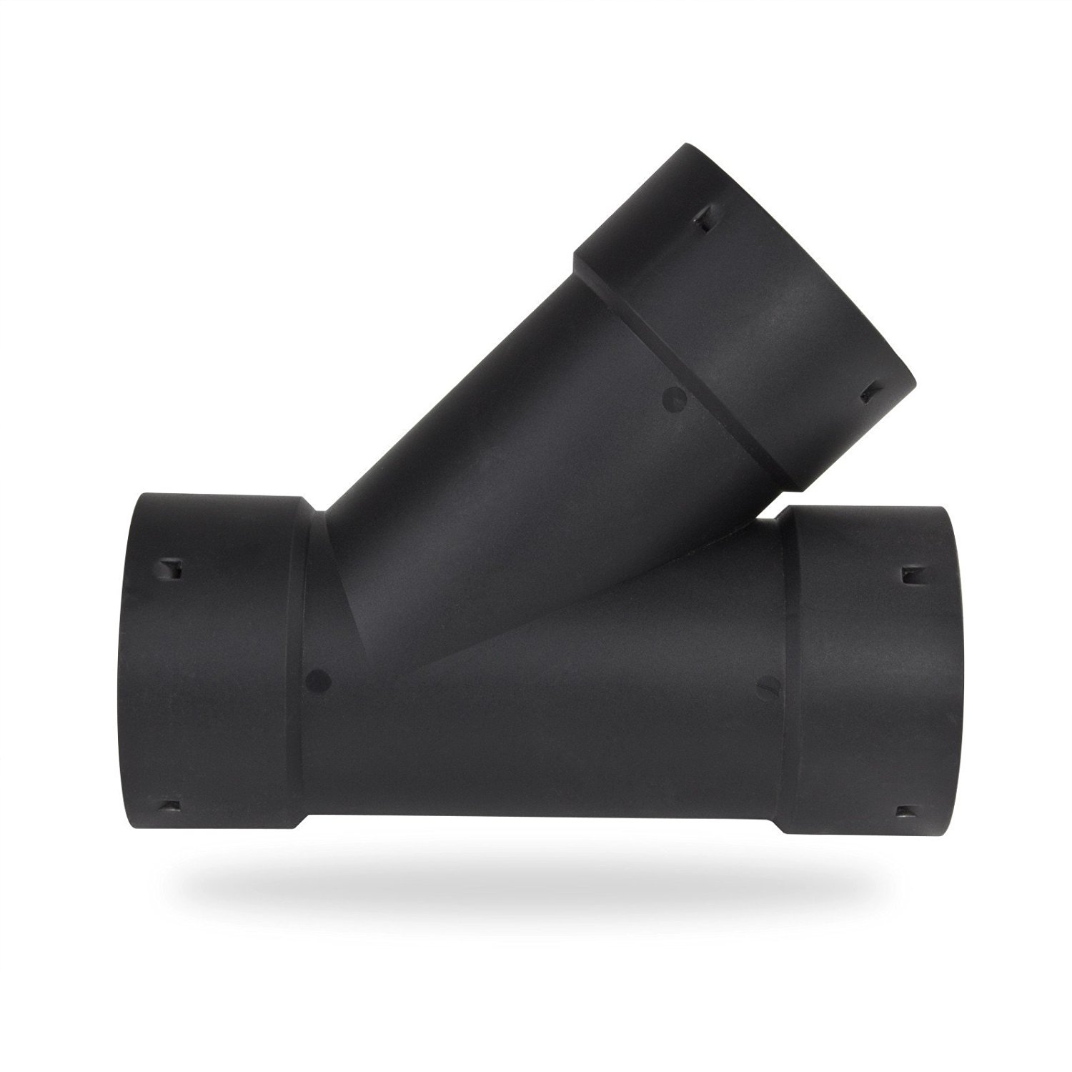 80mm 45˚ Land Drainage Junction | Drainage Shop