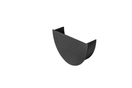 114mm Deepflow Cast Effect Internal Stop End | Drainage Shop