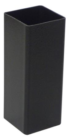 65mm Cast Effect Square Downpipe x 2.5m | Drainage Shop