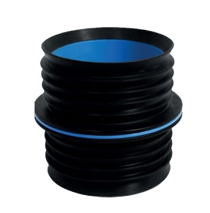 Flexseal Internal Coupling 4 Inch IC100P | Drainage Shop