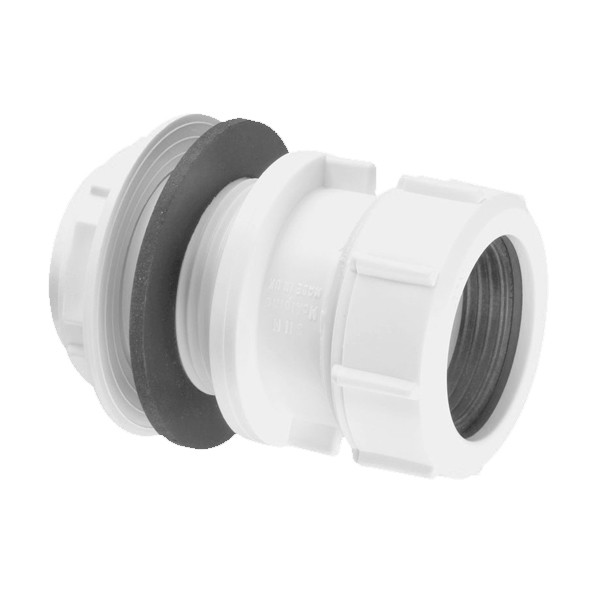 40mm Tank Connector | Drainage Shop