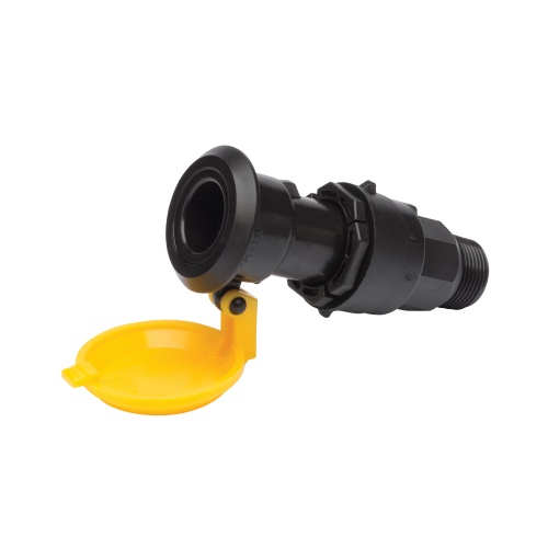 Quick Coupling Valve 1" | Drainage Shop