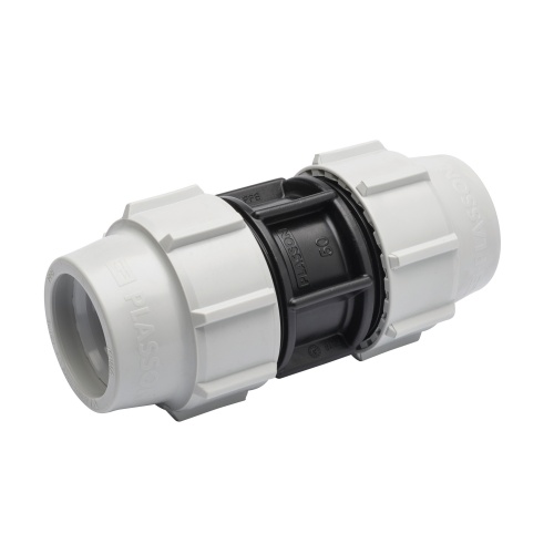 20mm Plasson Coupling | Drainage Shop