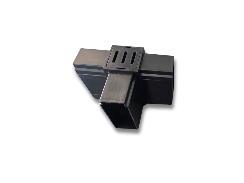 40mm Slimline Channel Tee Piece | Drainage Shop