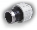 25mm MDPE Compression Fittings | 25mm Pipe Fittings |Drainage Shop